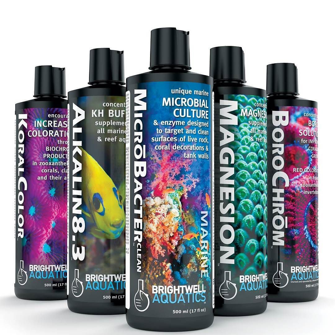 Additives & Supplements | Fresh N Marine