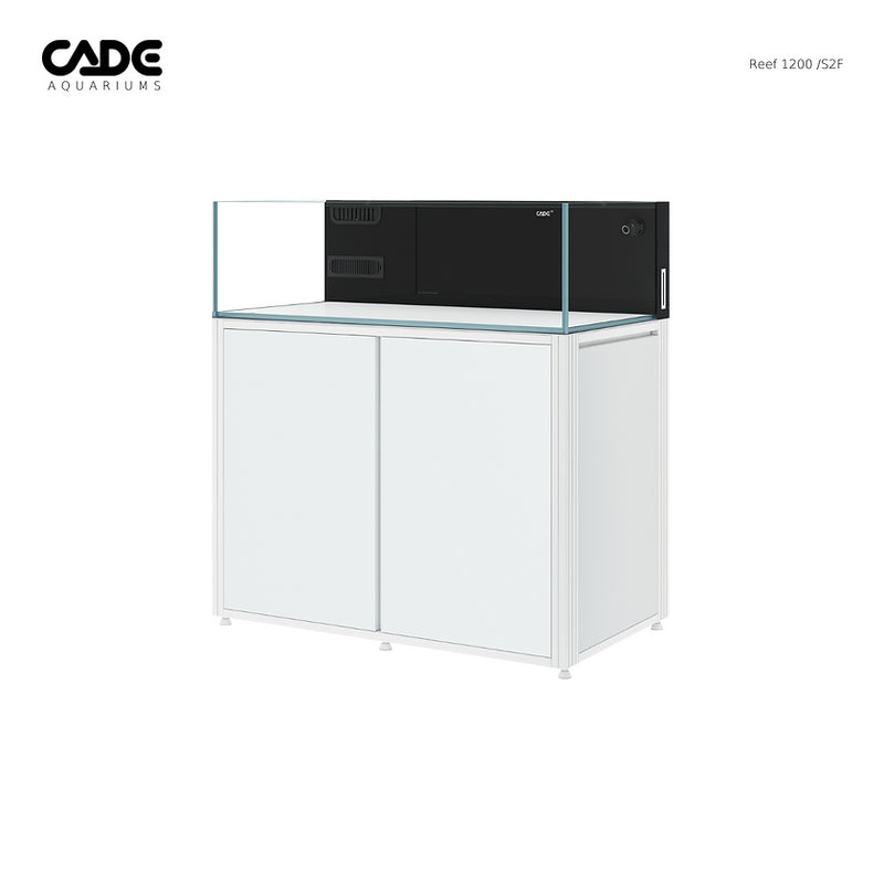 CADE Reef S2/F 1200 Frag White | Fresh N Marine