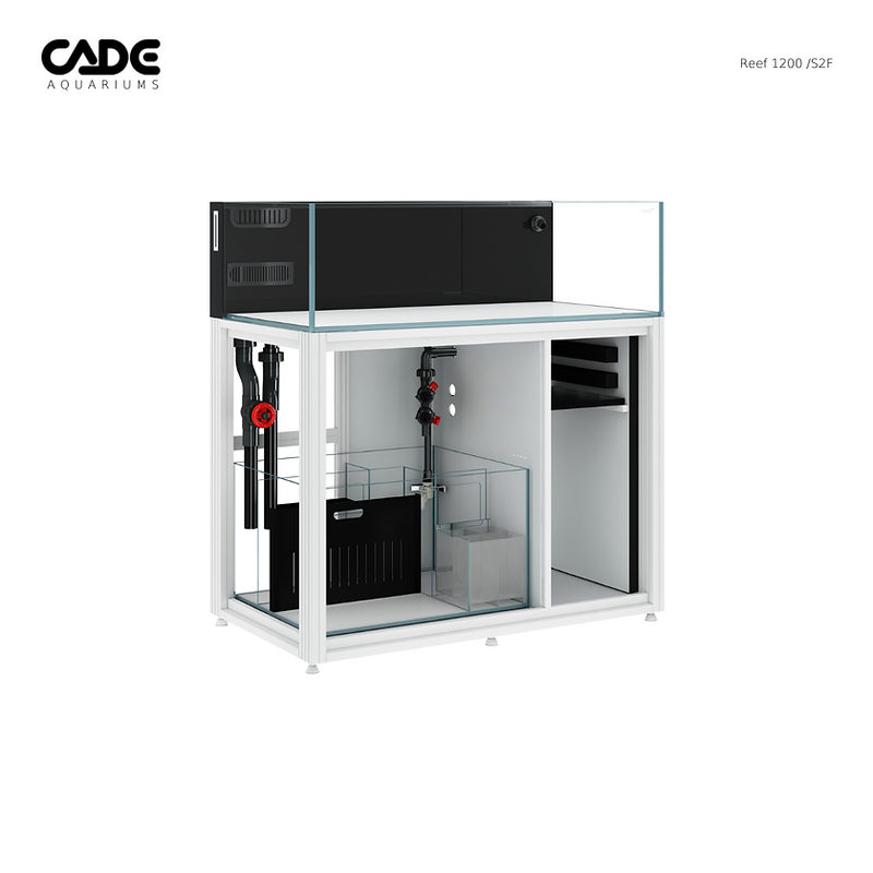 CADE Reef S2/F 1200 Frag White | Fresh N Marine