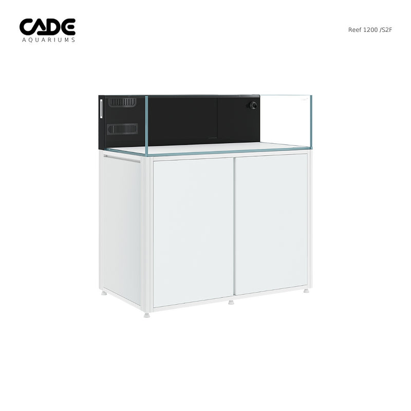 CADE Reef S2/F 1200 Frag White | Fresh N Marine