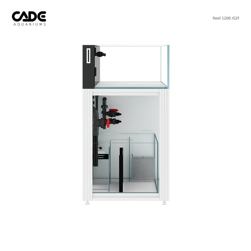 CADE Reef S2/F 1200 Frag White | Fresh N Marine