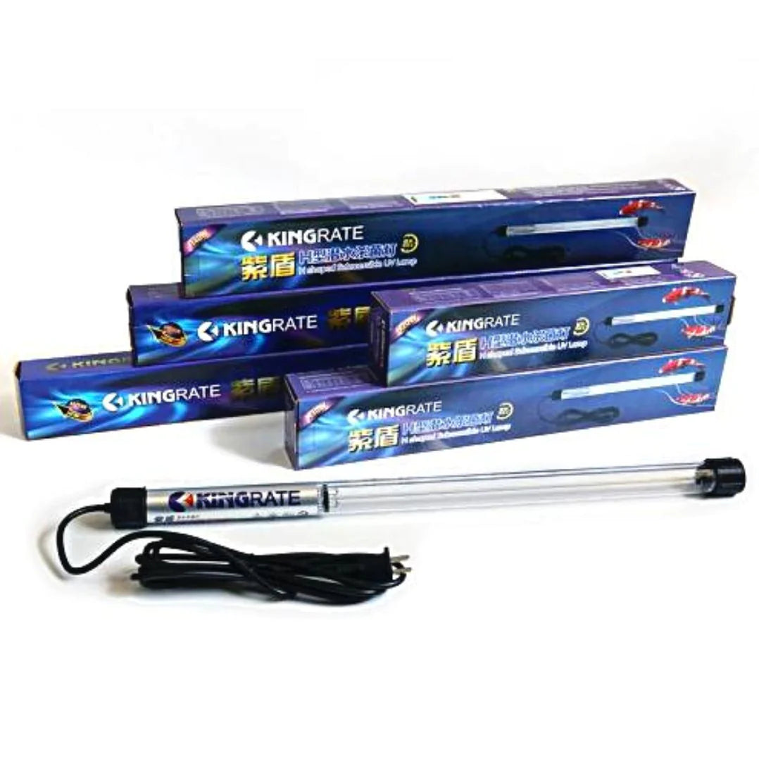 KINGRATE Submersible UV-C lamp J series (48-109cm) (15W - 40W) | Fresh ...