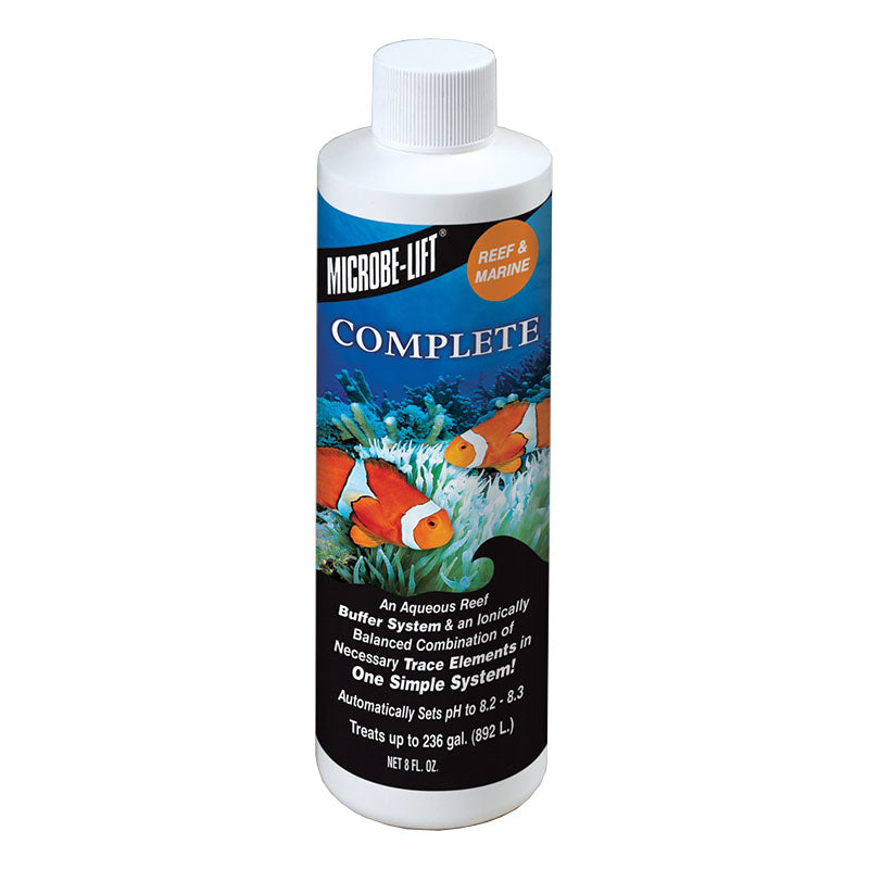 Microbe-lift Complete | Fresh N Marine