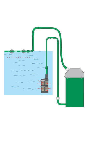 Eheim Prefilter 6664 | Fresh N Marine