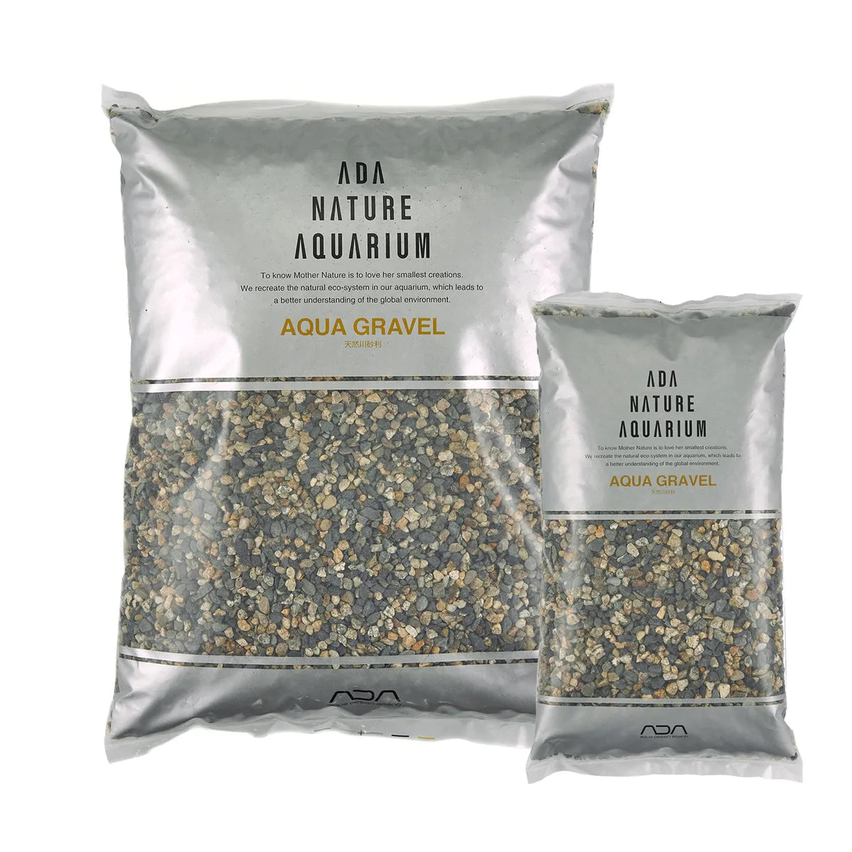 ADA Aqua Gravel (Substrate for Freshwater) | Fresh N Marine