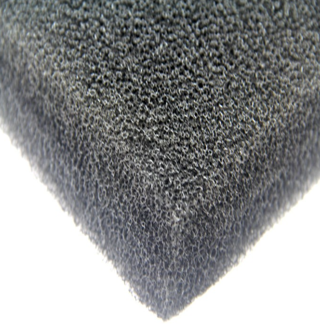 ANS BLACK BIO SPONGE (50X50X5CM) | Fresh N Marine