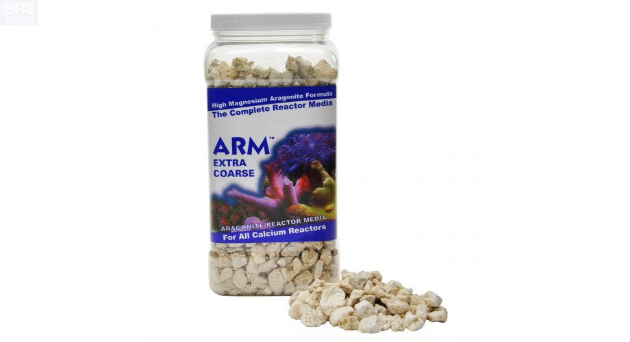 CaribSea A.R.M. Calcium Reactor Media 1 Gal (Extra Coarse) | Fresh N Marine