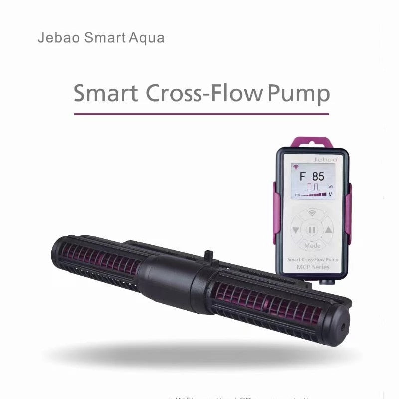 Jebao MCP Smart Cross Flow Pump | Fresh N Marine