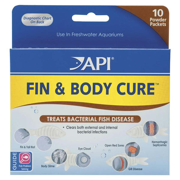 API Fin & Body Cure (formerly API T.C. TETRACYCLINE™ POWDER) | Fresh N ...