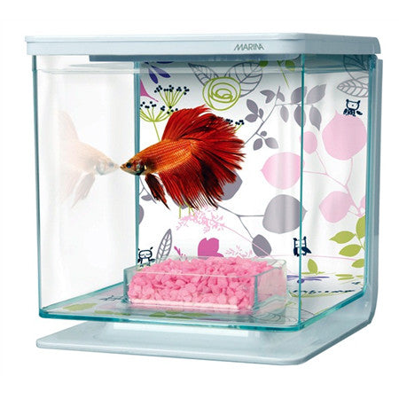 Marina Betta Kit - Floral | Fresh N Marine
