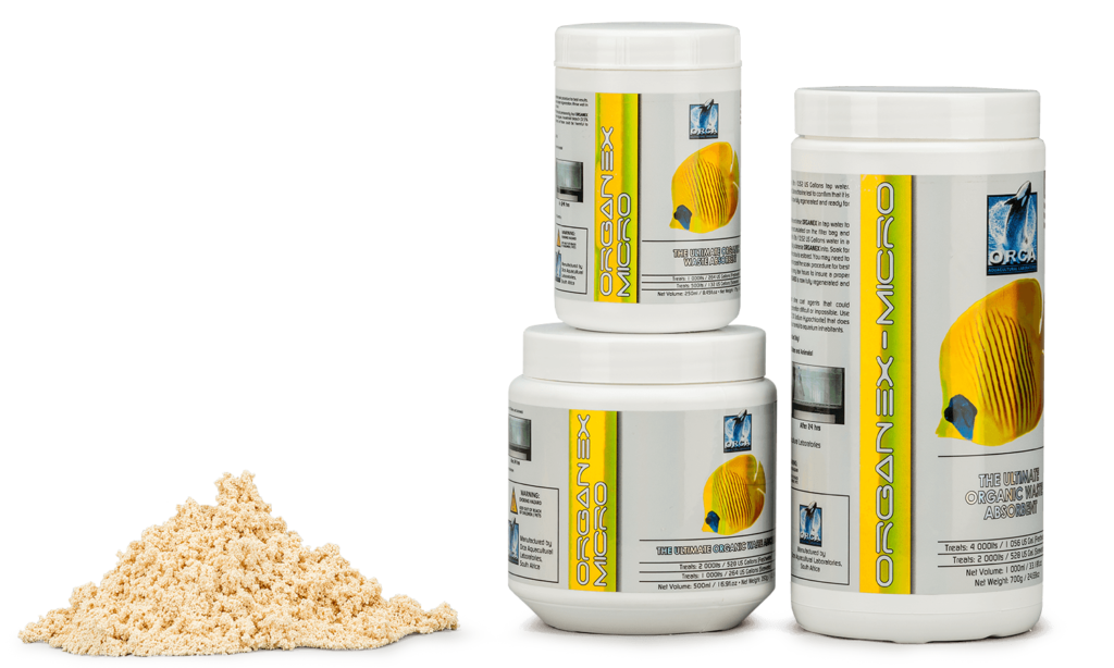 ORCA OrganEX | Fresh N Marine