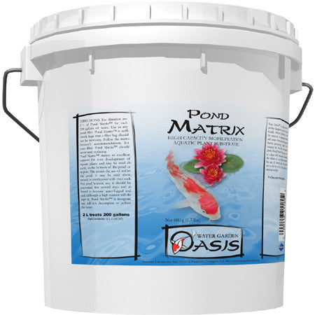 Seachem Pond Matrix | Fresh N Marine