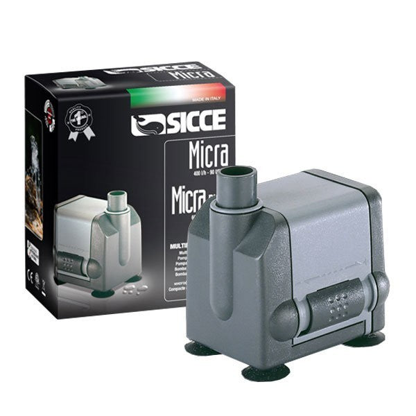 SICCE MICRA Pump (400L/hr) | Fresh N Marine