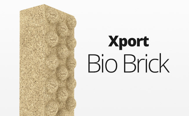 Brightwell Aquatics Xport NO3 - Dimpled Brick | Fresh N Marine