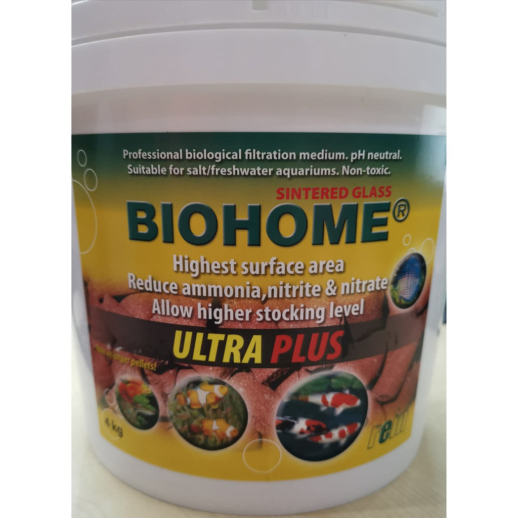 Biohome Plus Ultra 4kg | Fresh N Marine