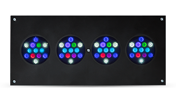 AQUA ILLUMINATION Hydra 64 HD LED (Black/White) | Fresh N Marine