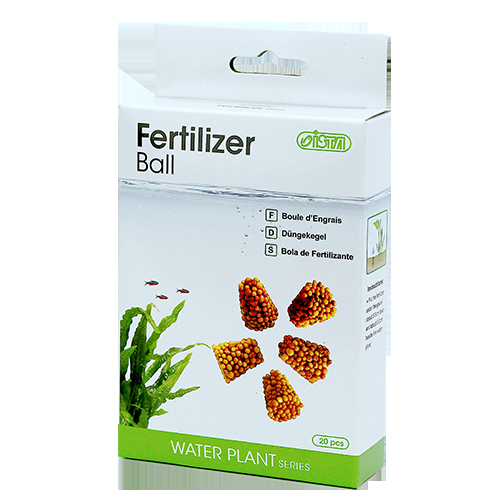 ISTA Water Plant Fertilizer Ball (20 balls) | Fresh N Marine