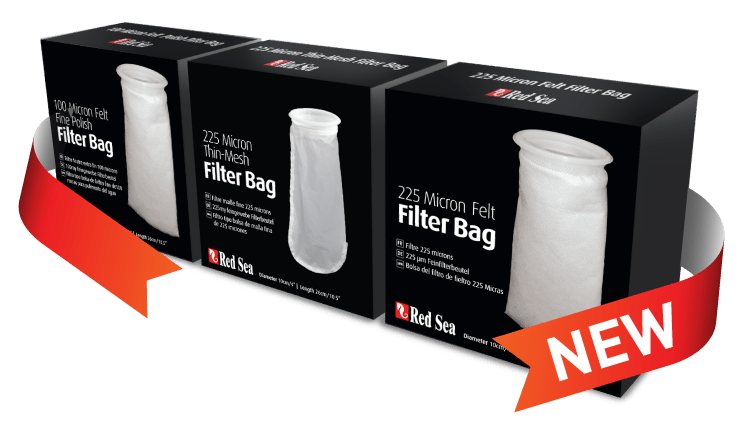 Red Sea MICRON FILTER BAGS | Fresh N Marine