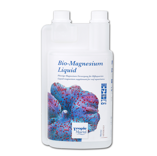 Tropic Marin Bio-Magnesium Liquid (1000ml ) | Fresh N Marine