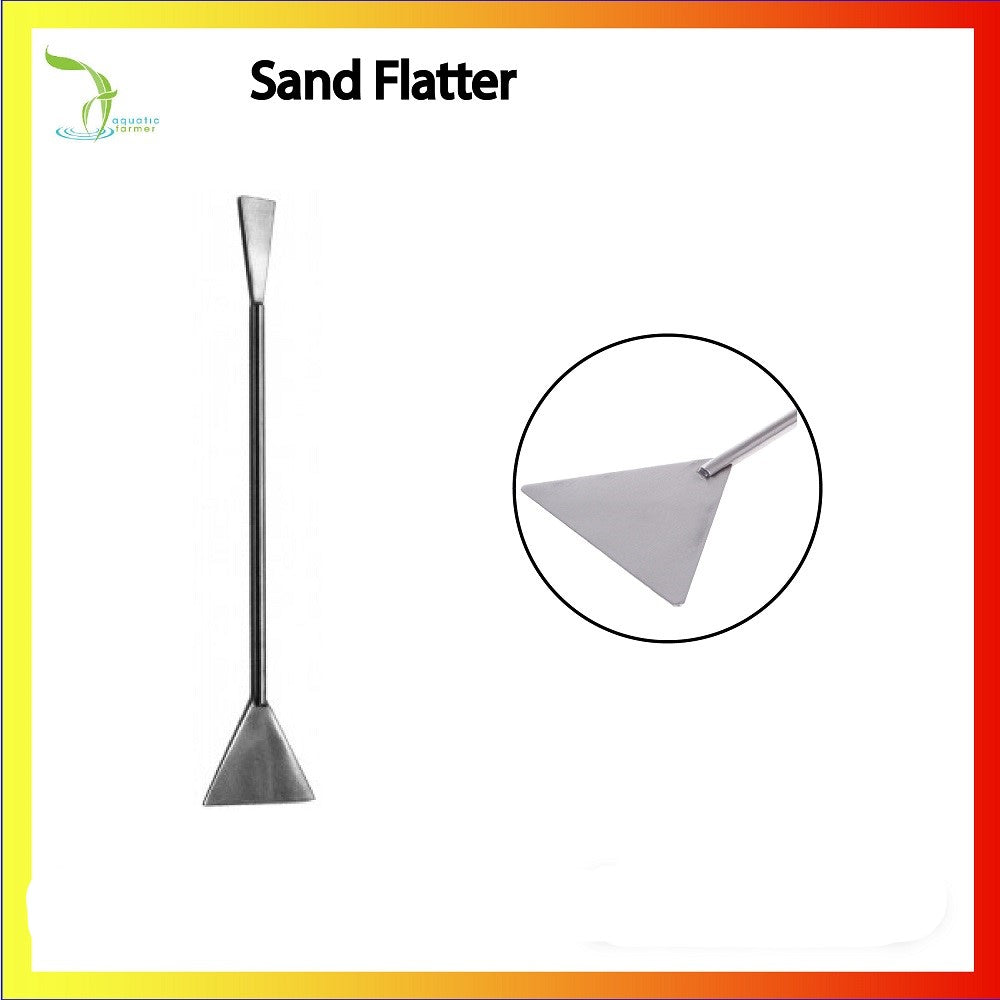 Aquatic Farmer Sand Flatter | Fresh N Marine