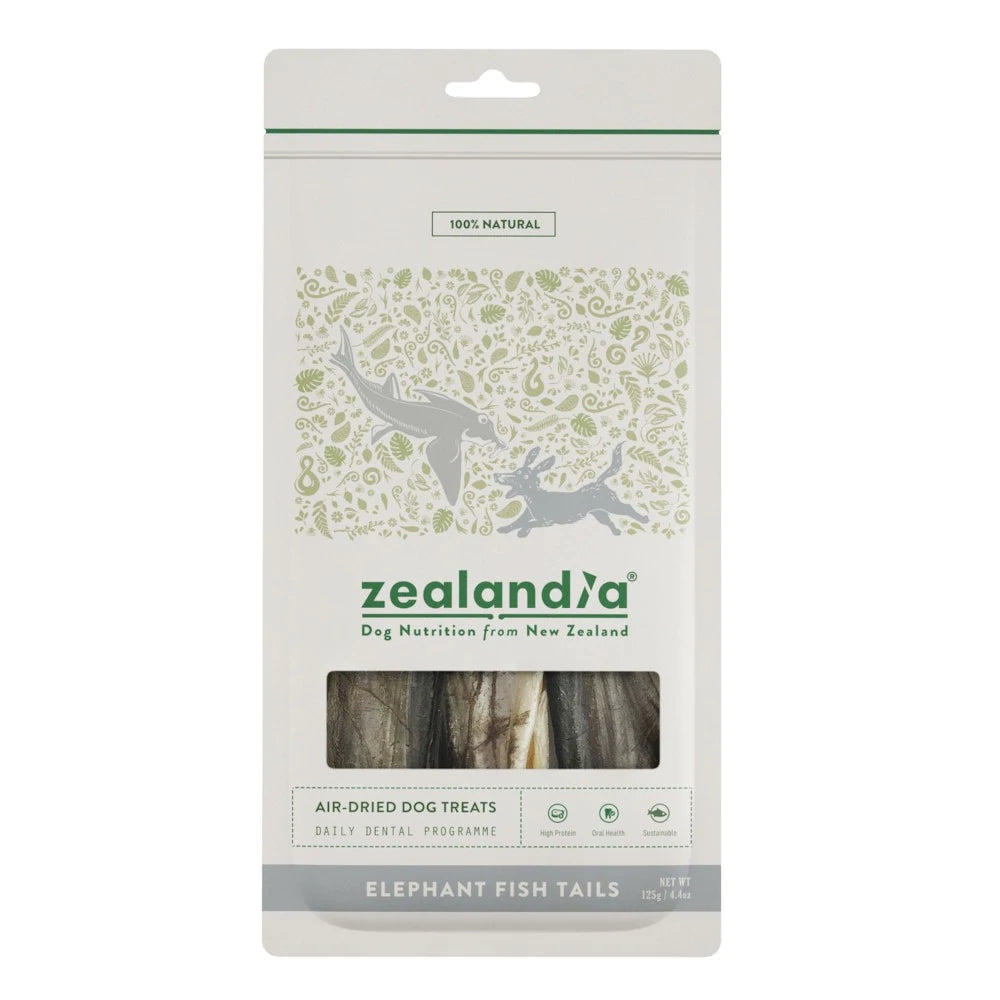 Zealandia Elephant Fish Tails (125G) | Fresh N Marine